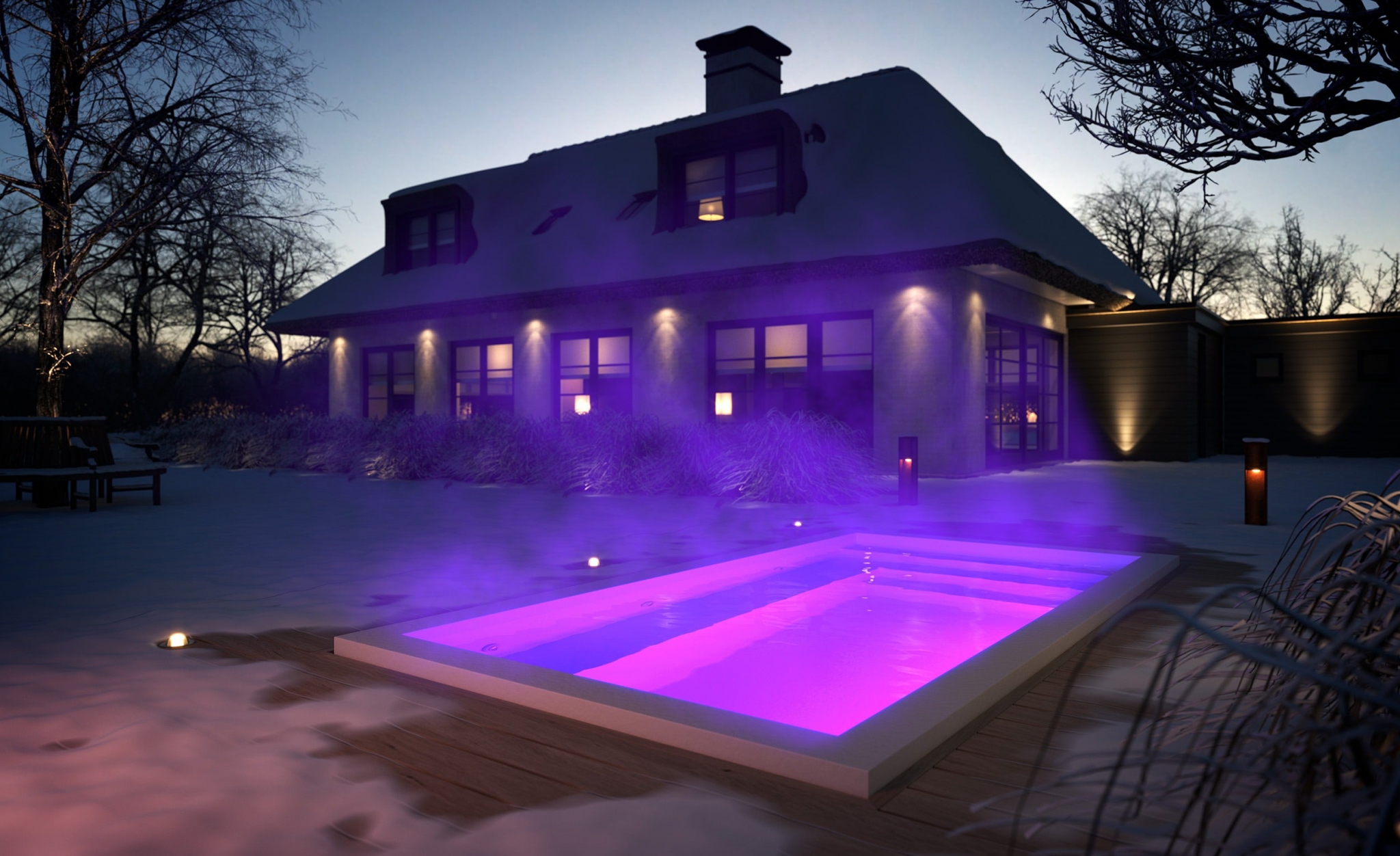 Blaauw mini pools | mini pools