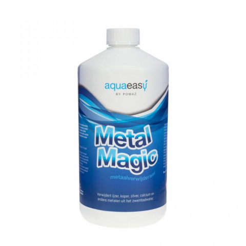 Aqua Easy Metal Magic | Blaauw mini pools